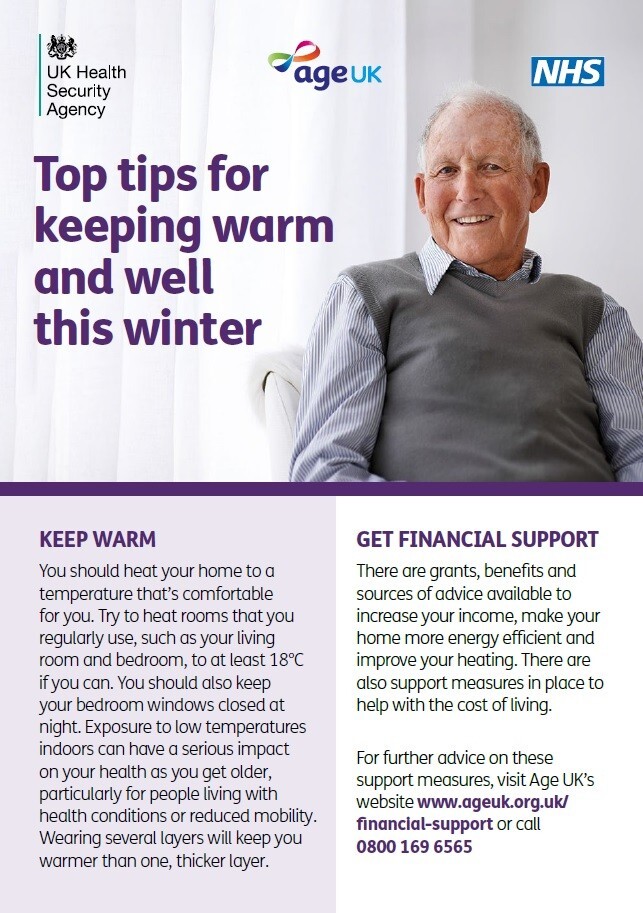 Health Information Leaflet Service