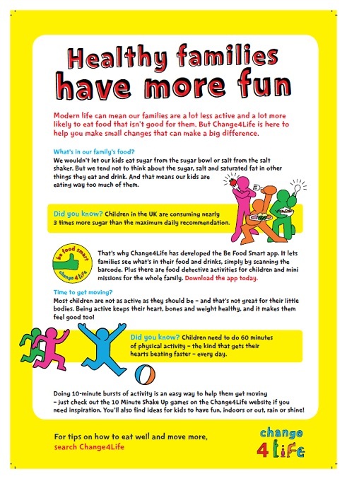 Health Information Leaflet Service
