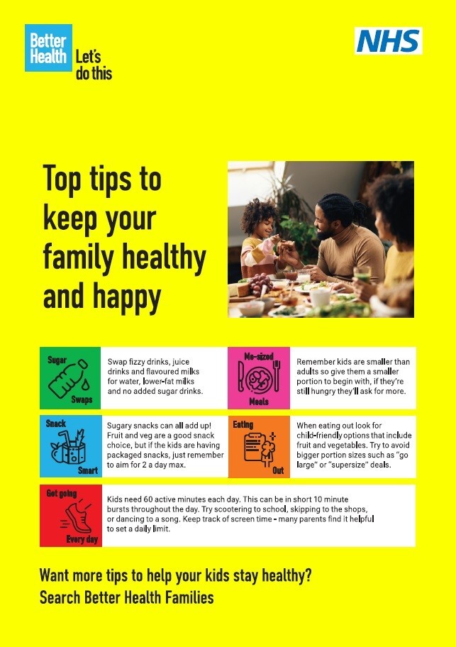 Health Information Leaflet Service