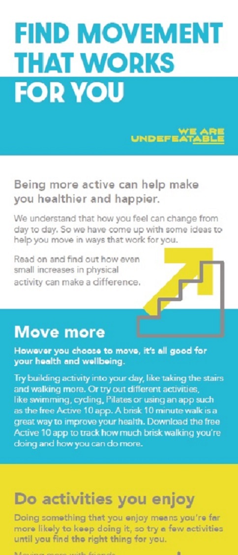 Health Information Leaflet Service