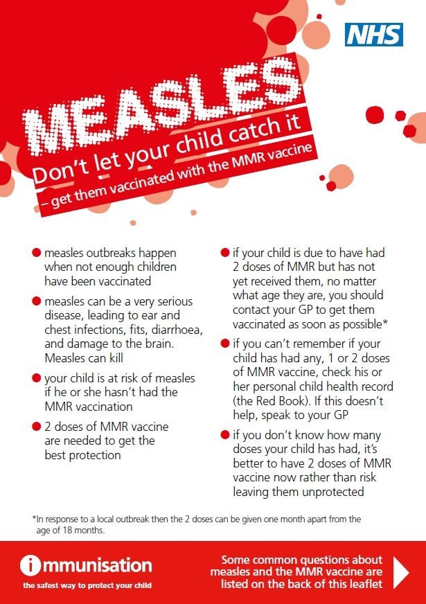 Health Information Leaflet Service