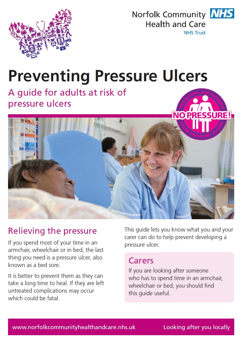 Health Information Leaflet Service