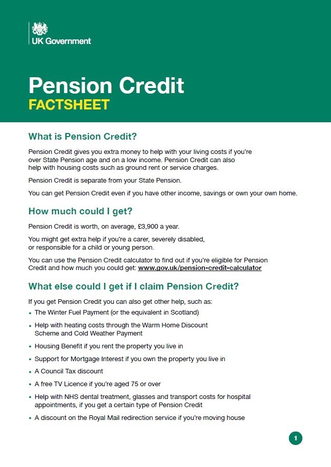 Health Information Leaflet Service