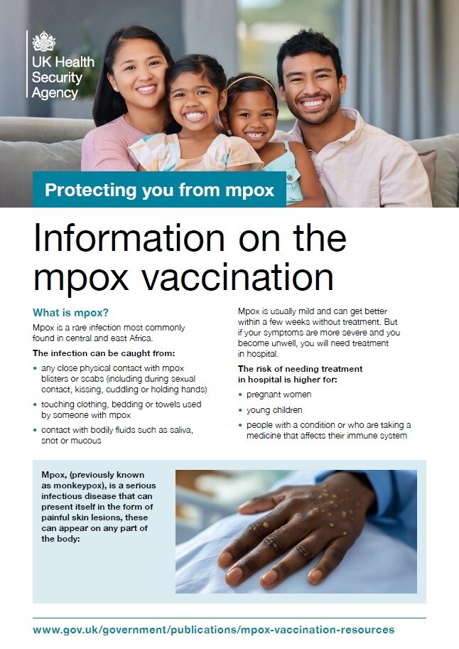 Health Information Leaflet Service