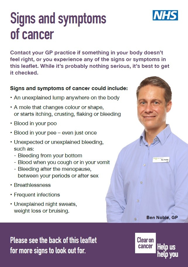 Health Information Leaflet Service