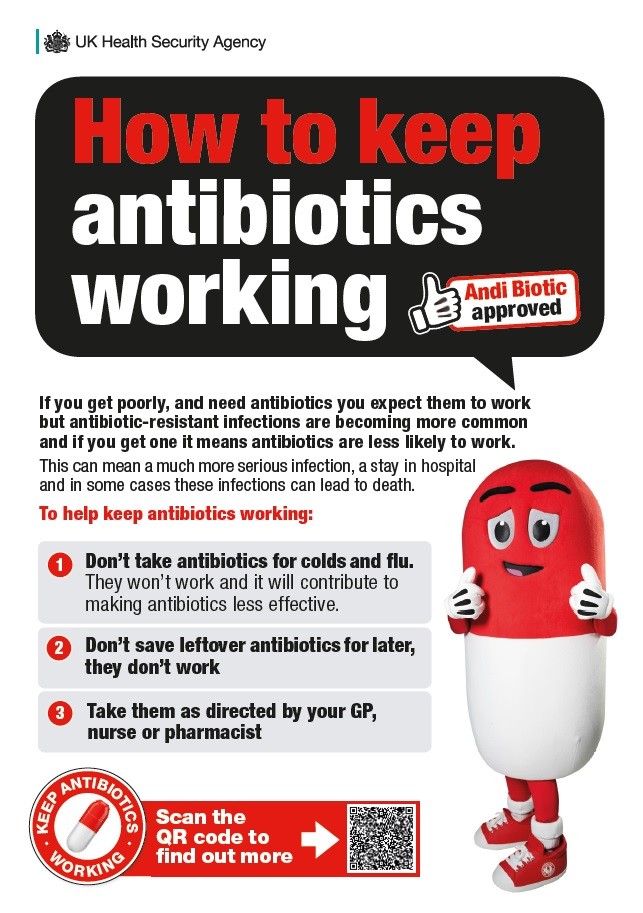 Health Information Leaflet Service