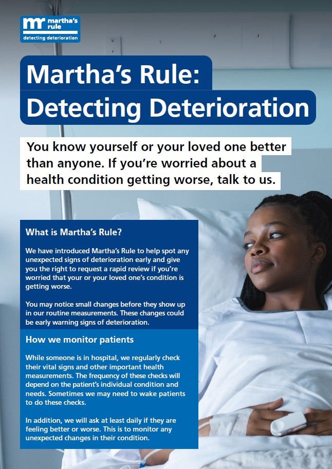 Health Information Leaflet Service