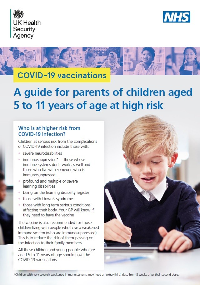 Health Information Leaflet Service