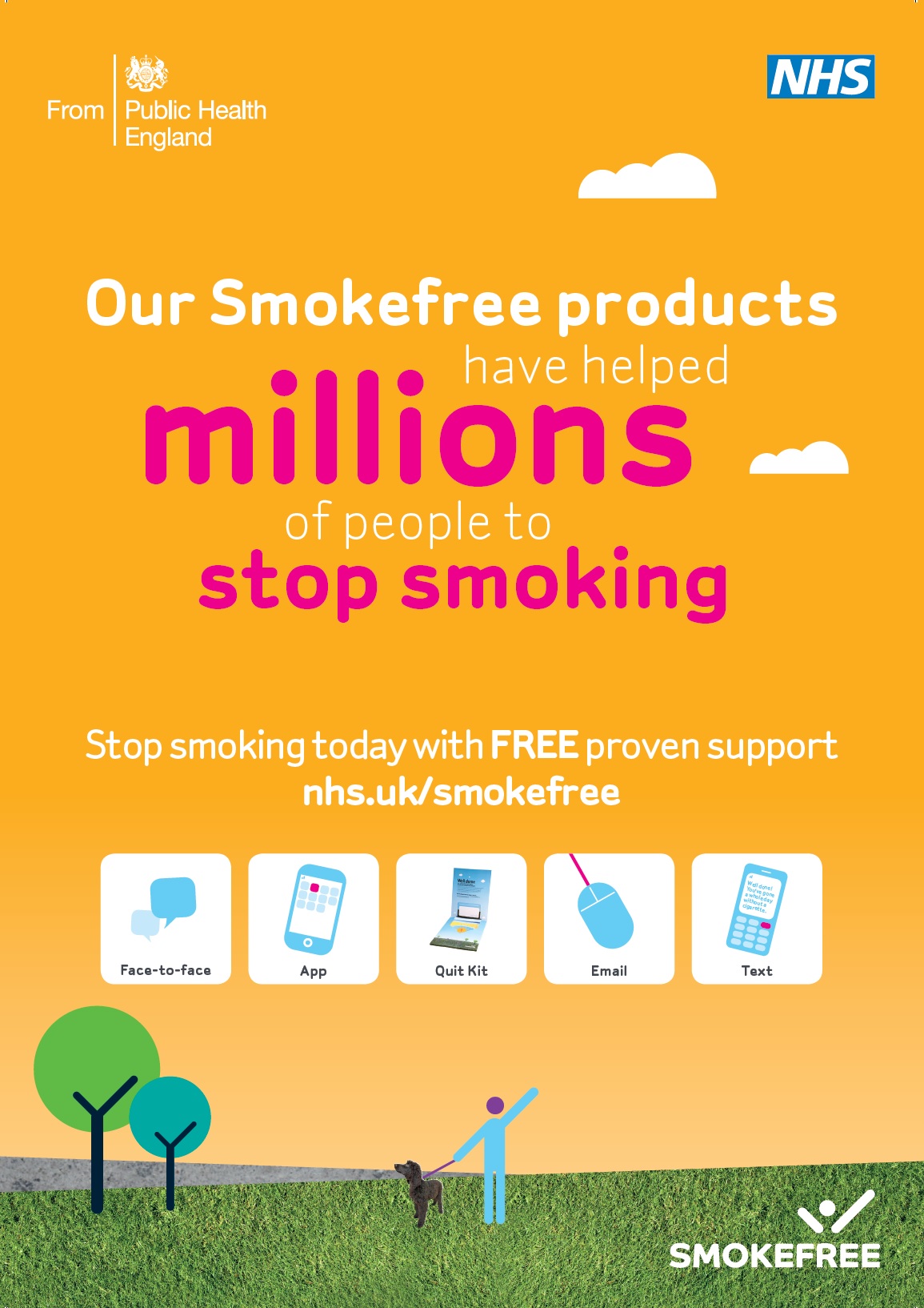 Norfolk's Living Well