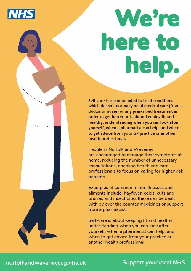 Health Information Leaflet Service
