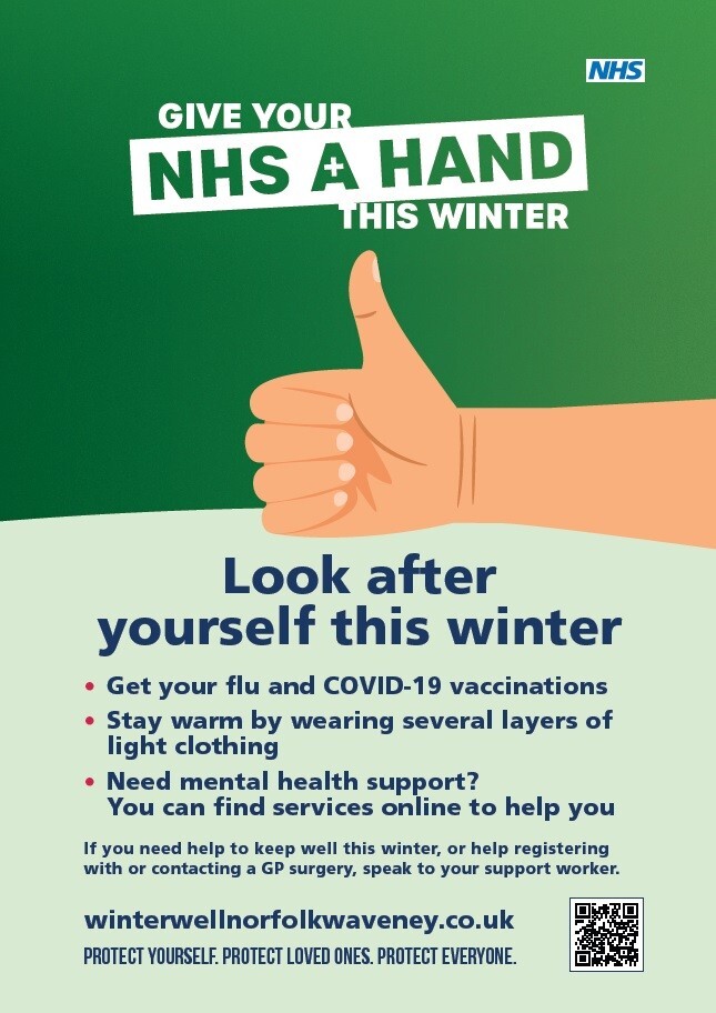 Health Information Leaflet Service