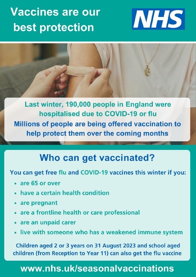 Health Information Leaflet Service