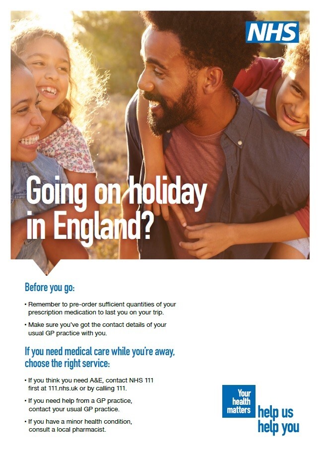 Health Information Leaflet Service