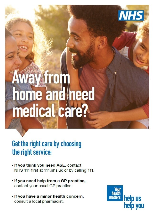 Health Information Leaflet Service