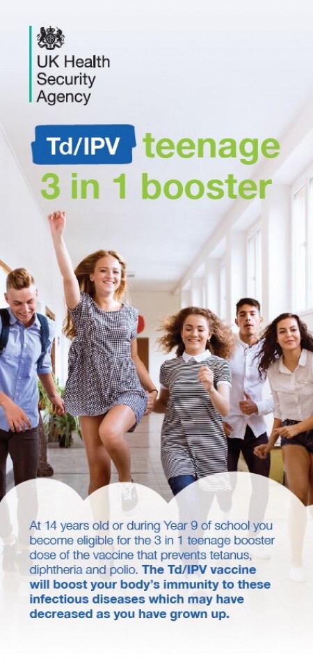 Health Information Leaflet Service