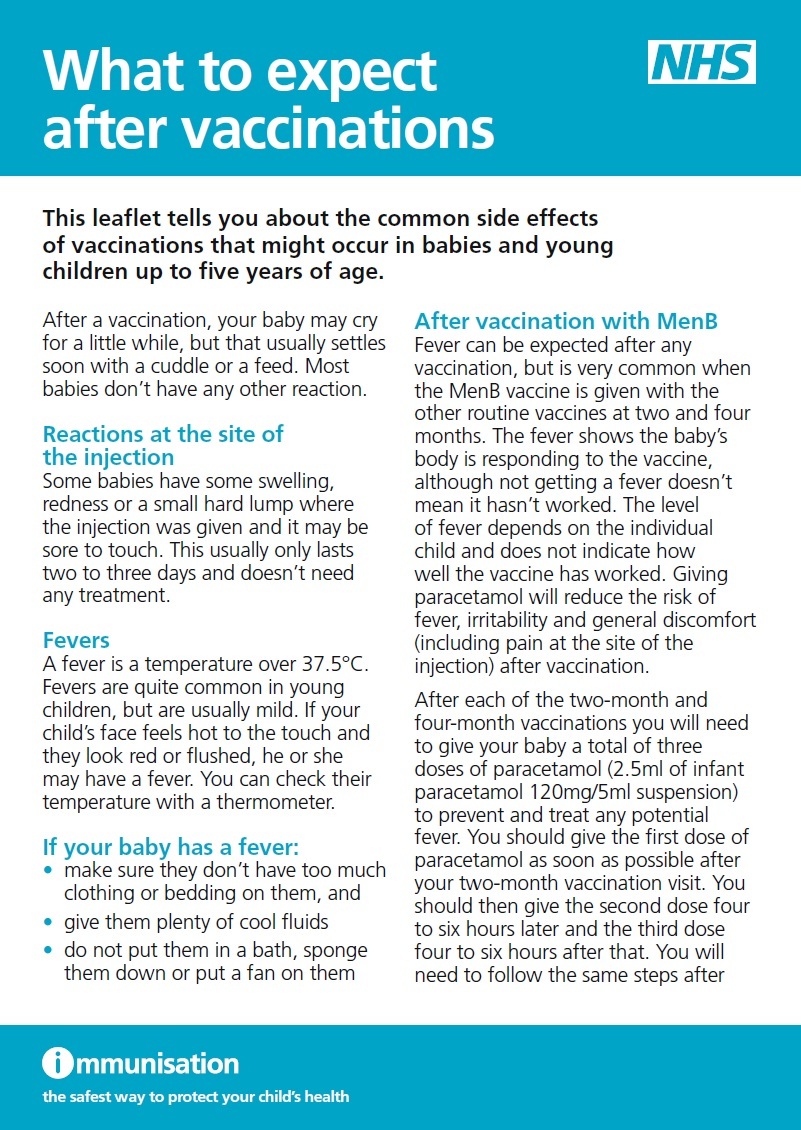 Health Information Leaflet Service