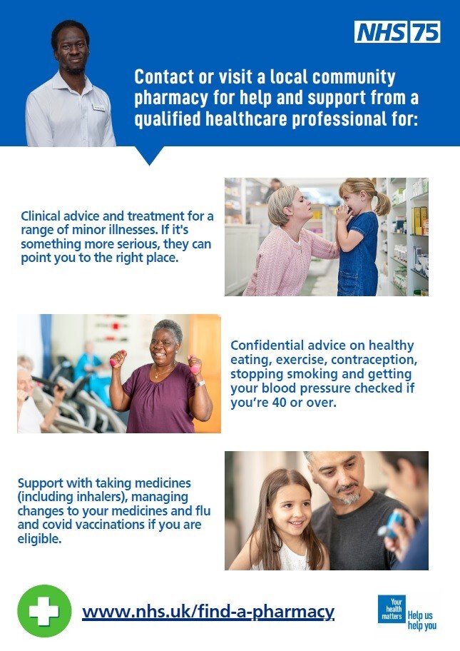 Health Information Leaflet Service