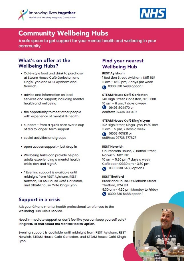 Health Information Leaflet Service
