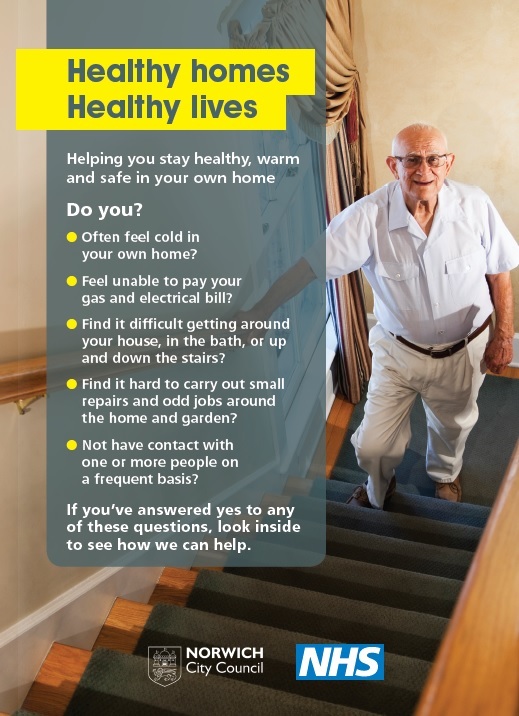 Health Information Leaflet Service