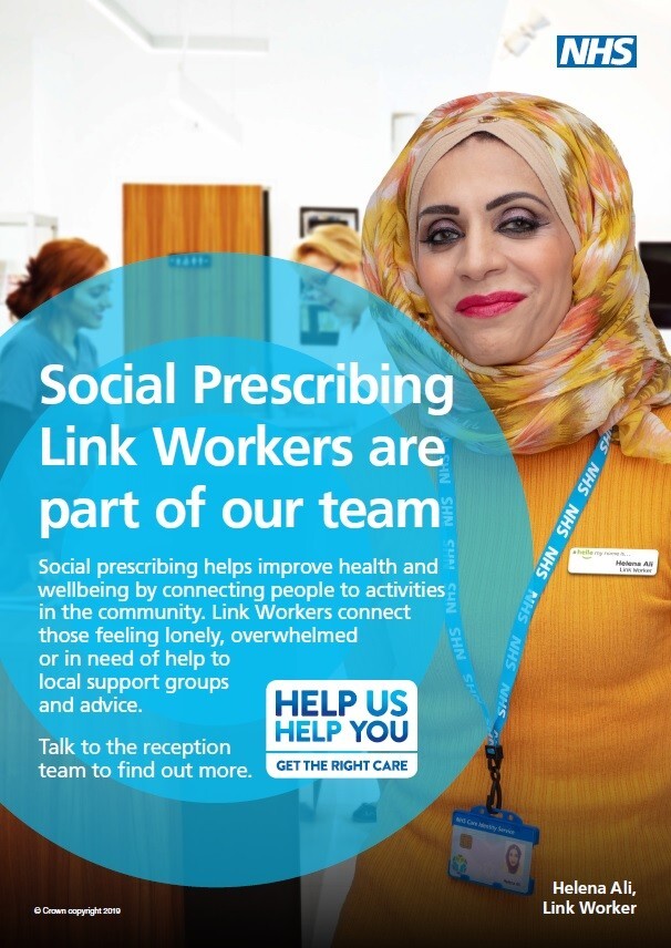 Health Information Leaflet Service