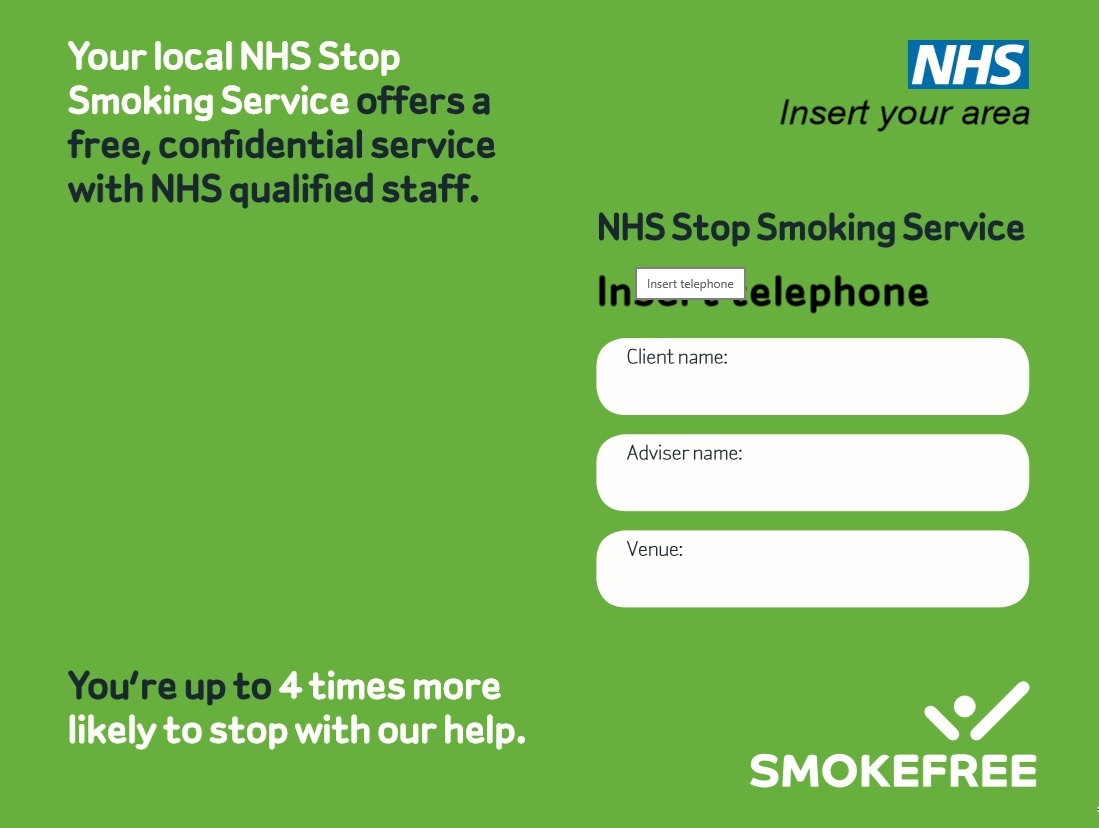 Health Information Leaflet Service